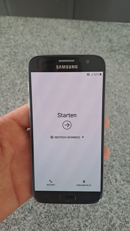 Samsung Galaxy S7 | Kaufen auf Ricardo