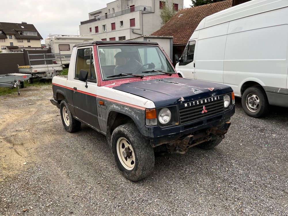Gelndewagen 4x4 Gebraucht Kaufen Bis 5 000 Euro