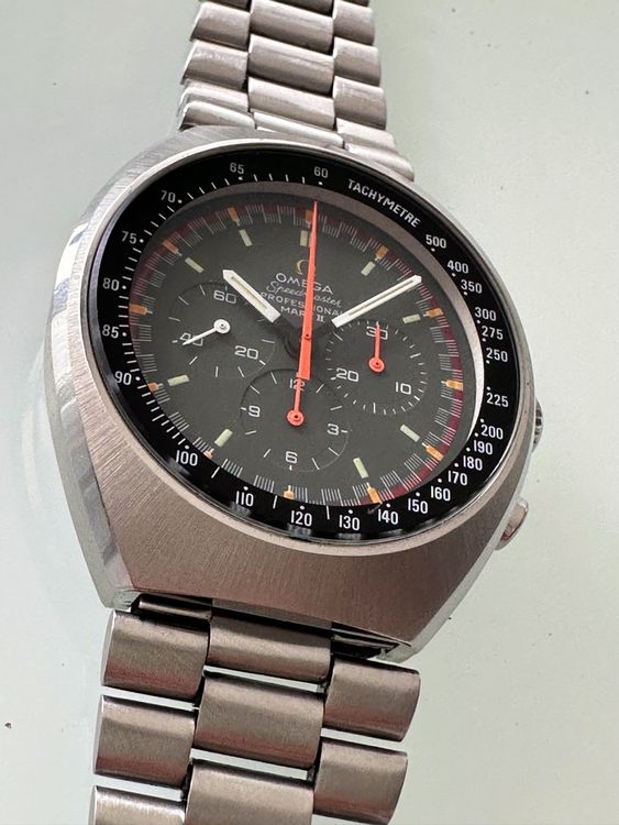 Vintage Omega Speedmaster Mark II Racing 1970 (Gebraucht) in ...