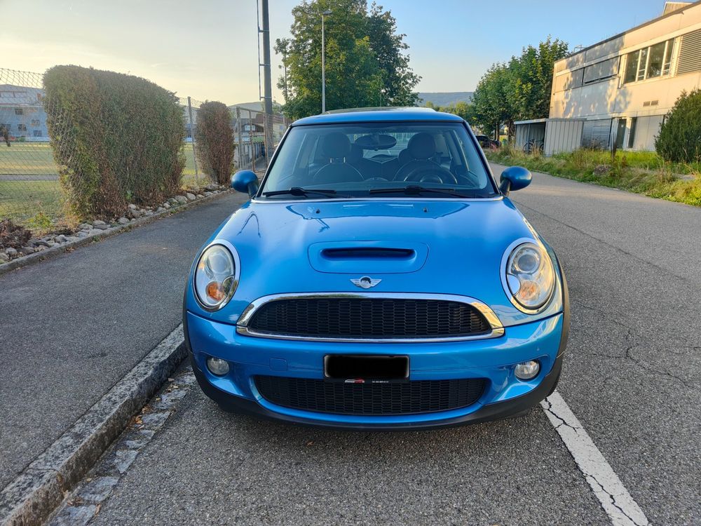 Mini Cooper S R56 165240 km | Kaufen auf Ricardo