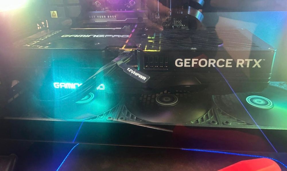 Palit GeForce RTX 5080 GamingPro (Neu (gemäss Beschreibung)) in ...