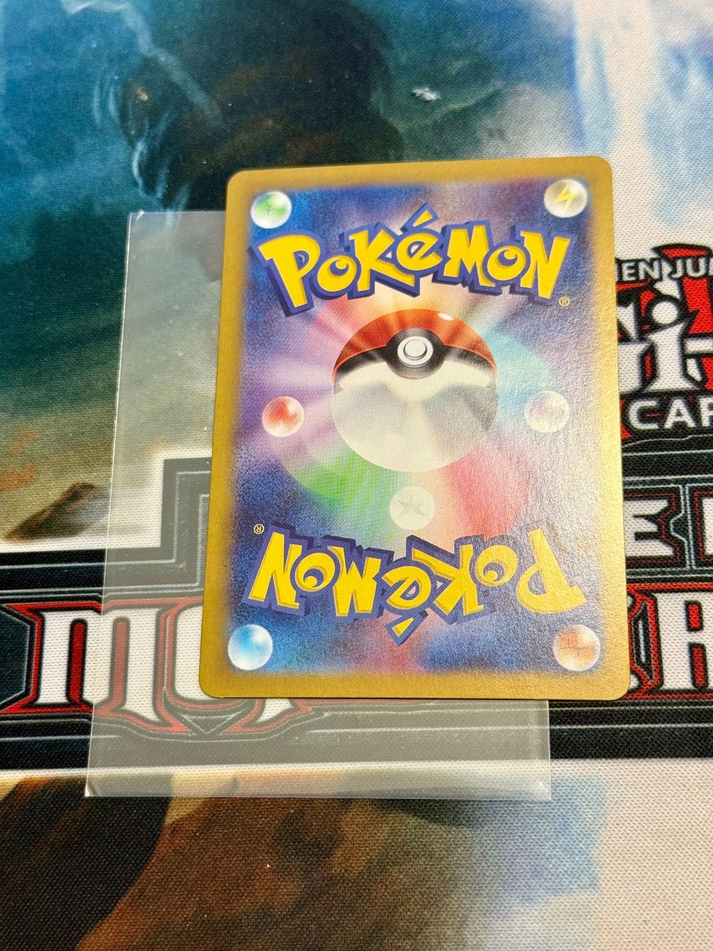 Pokémon / Iron Hands ex (sv8a 054) / Double Rare / JAP (Gebraucht) in ...