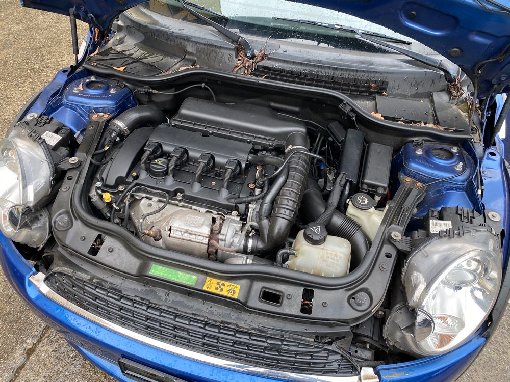 Problme Groupe Propulseur Mini Cooper