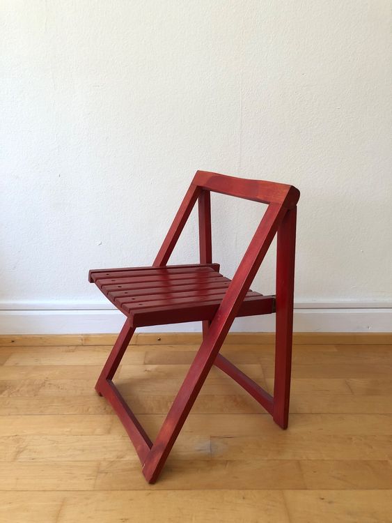 Vintage Trieste kinder Stühl von Aldo Jacober (Gebraucht) in für CHF 90 ...