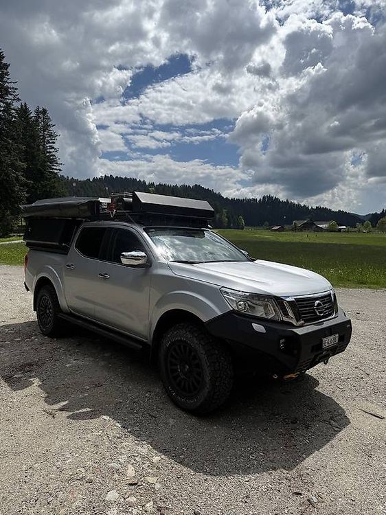 Wunderbar Pick Up Mit Dachzelt Bilder