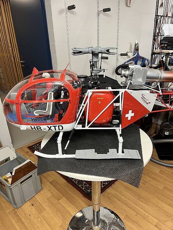 Scale Lama (Gebraucht) in Kradolf für CHF 3500 – nur Abholung auf ...