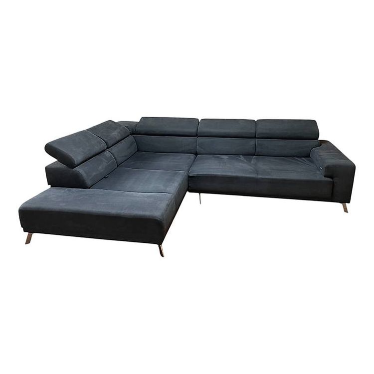 Ecksofa elektrisch ausziehbar (gratis Lieferung*) (Gebraucht) in Rorbas ...