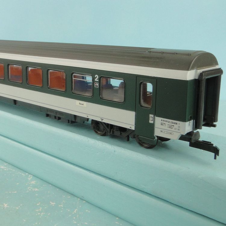 Roco 44227A SBB EWIV 2 Kl | Acheter sur Ricardo