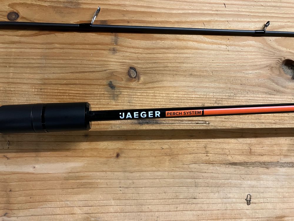 Jäger The Perch go Angelrute (Gebraucht) in Einsiedeln für CHF 31 – mit ...