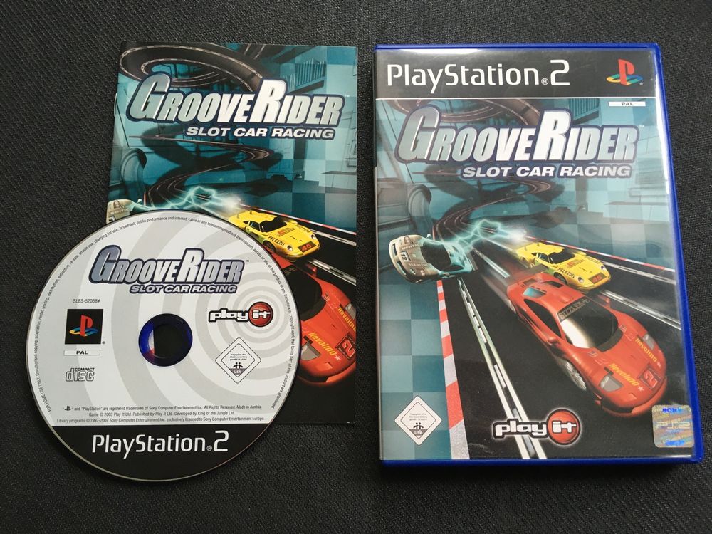 Groove Racer für Playstation 2 | Kaufen auf Ricardo