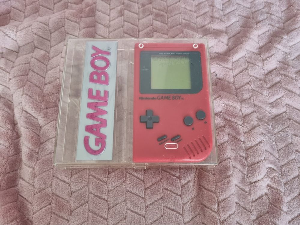 Gameboy FAT OVP | Kaufen auf Ricardo