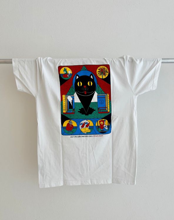 T-Shirt Laser Barcelona Rawal Artist Series Christina Daura (Gebraucht ...