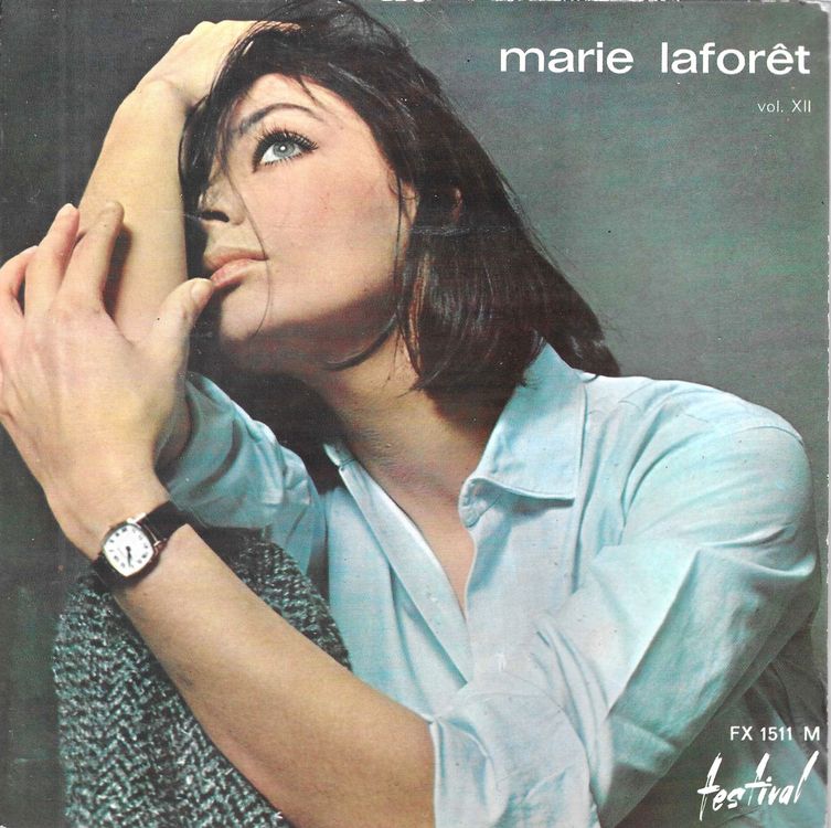 Marie Laforêt EP - Manchester et Liverpool (Gebraucht) in Savagnier für ...