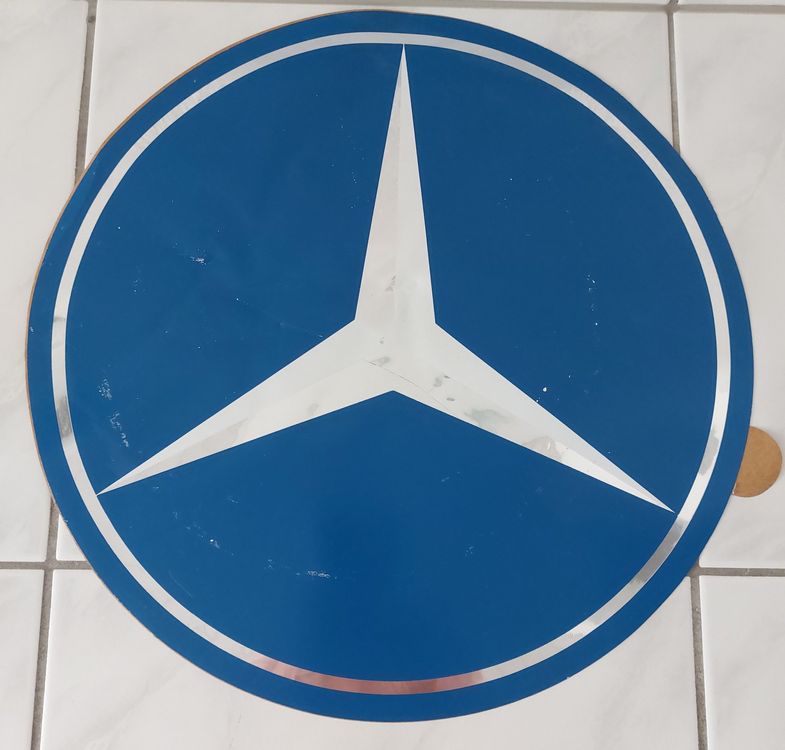 Sticker Aufkleber Mercedes autocollants | Kaufen auf Ricardo