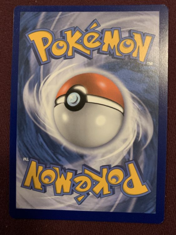 Eneco/Skitty Pokémon Karte english (Gebraucht) in Endingen für CHF 1 ...
