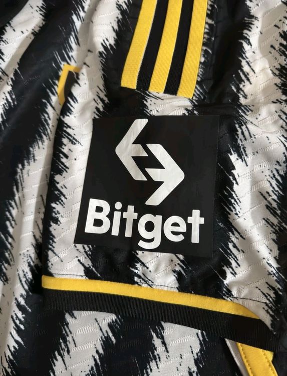 Juventus Turin Chiesa Player Issued Fussball Trikot original (Neu ...