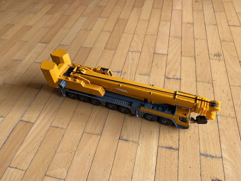 Siku Liebherr Kran | Kaufen auf Ricardo