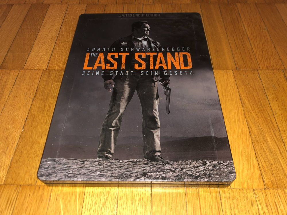 The Last Stand - Metalbox - UNCUT (Gebraucht) in Basel für CHF 5 – mit ...