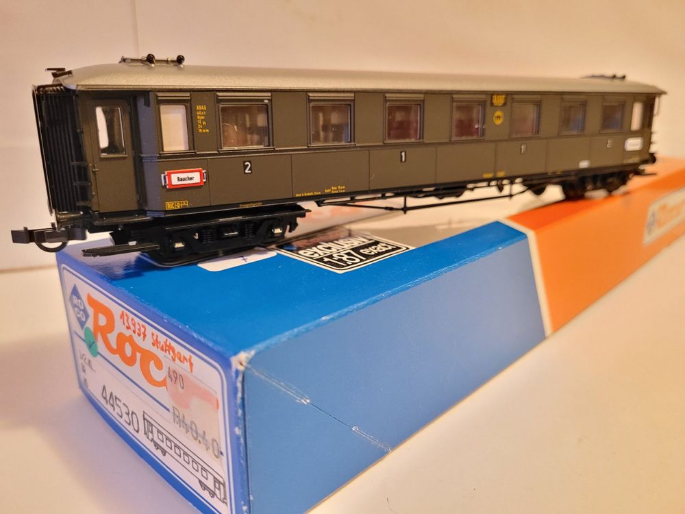 ROCO 44530 H0 exact 1:87 / DR (Gebraucht) in La Tour-de-Peilz für CHF ...