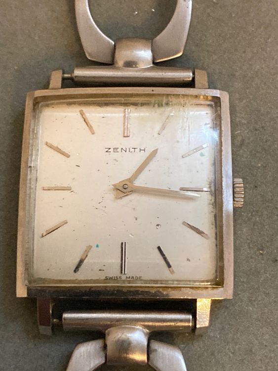 Zenith Vintage Handaufzug 27 mm | Kaufen auf Ricardo