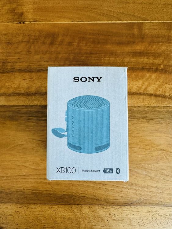 Sony XB Box (Neu und originalverpackt) in widnau für CHF 22 – mit ...