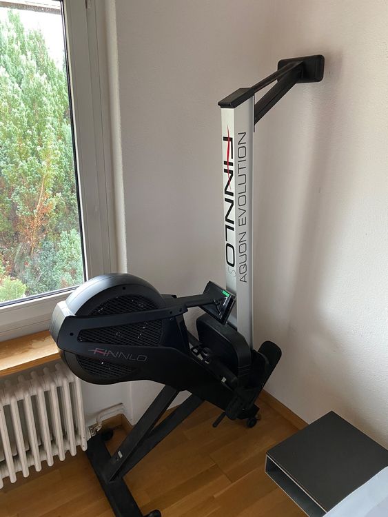 Rudergerät - rowing machine | Kaufen auf Ricardo