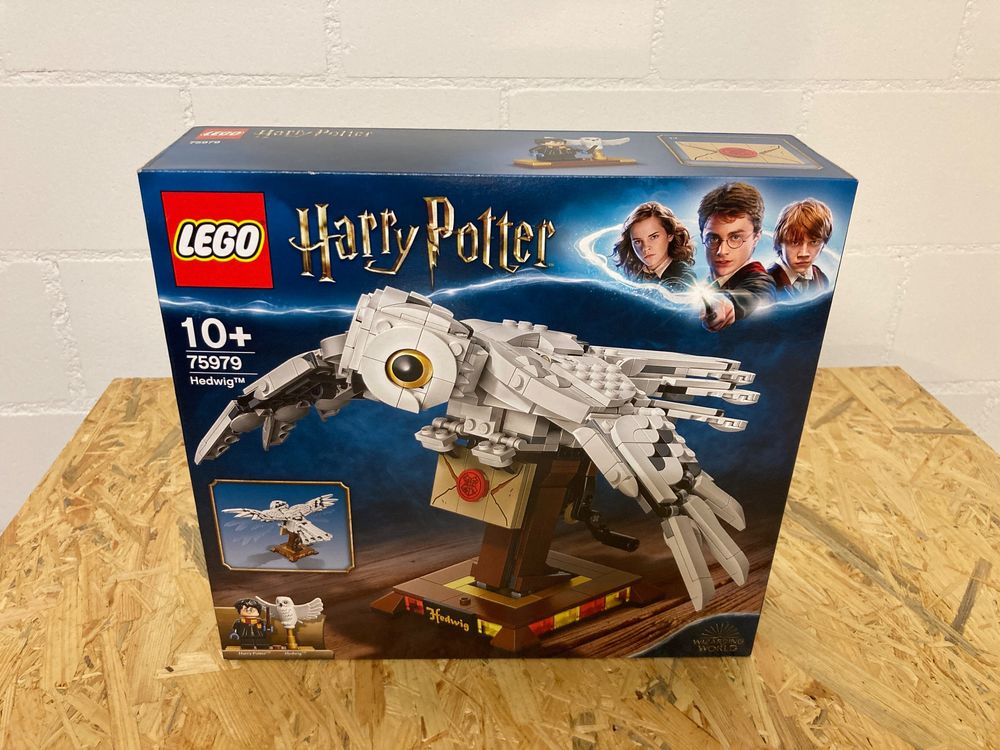 Lego 75959 Hedwig - Harry Potter - Neu & OVP | Kaufen auf Ricardo