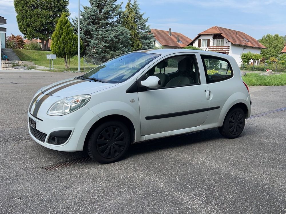 Renault Twingo 1.2 / Benzin / Klima | Kaufen auf Ricardo
