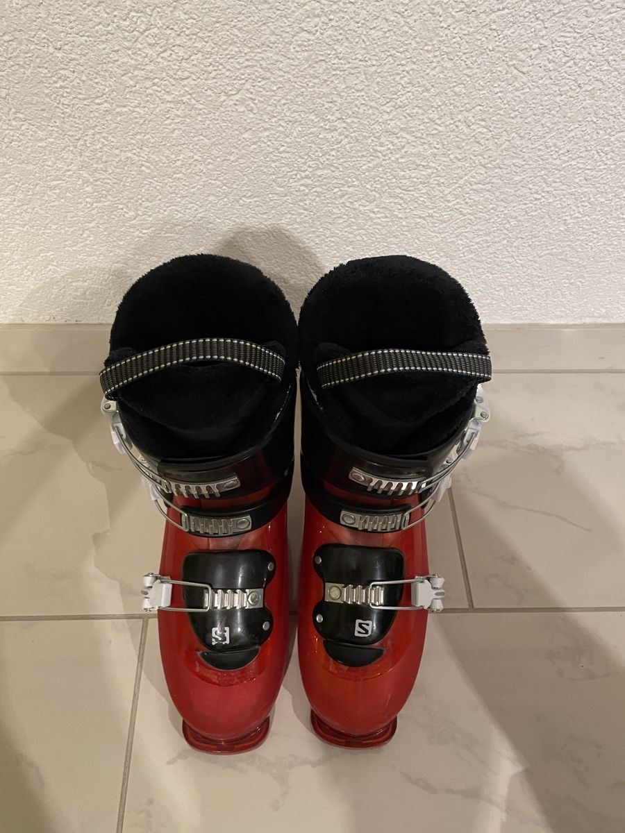 Salomon Skischuhe T3, Grösse 26, Guter Zustand für Kinder! (Gebraucht ...