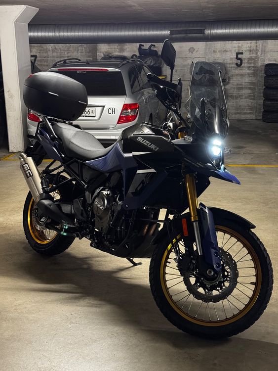 Suzuki DL 800 DE V-Strom (Gebraucht) in Basel für CHF 8999 – nur ...
