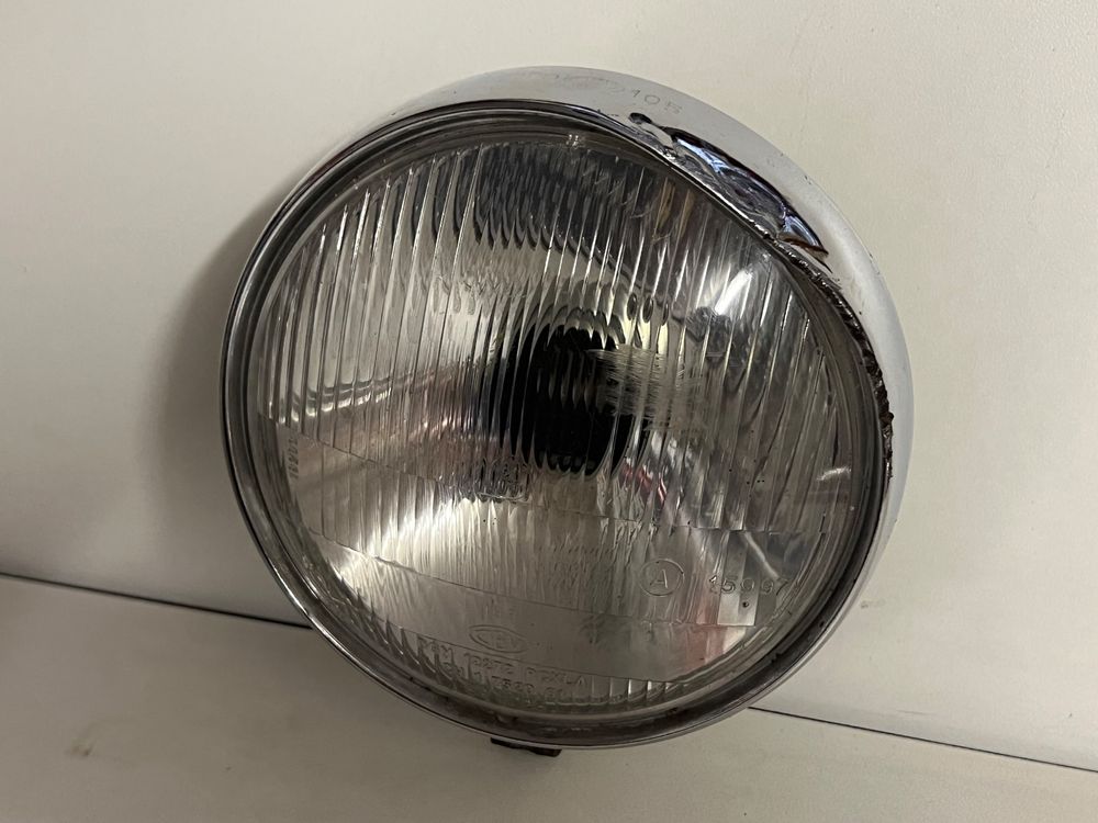 Scheinwerferkopf rund Ø 130 mm Scheinwerfer Puch Sachs CEV (Gebraucht) in Steffisburg für CHF 18 ...