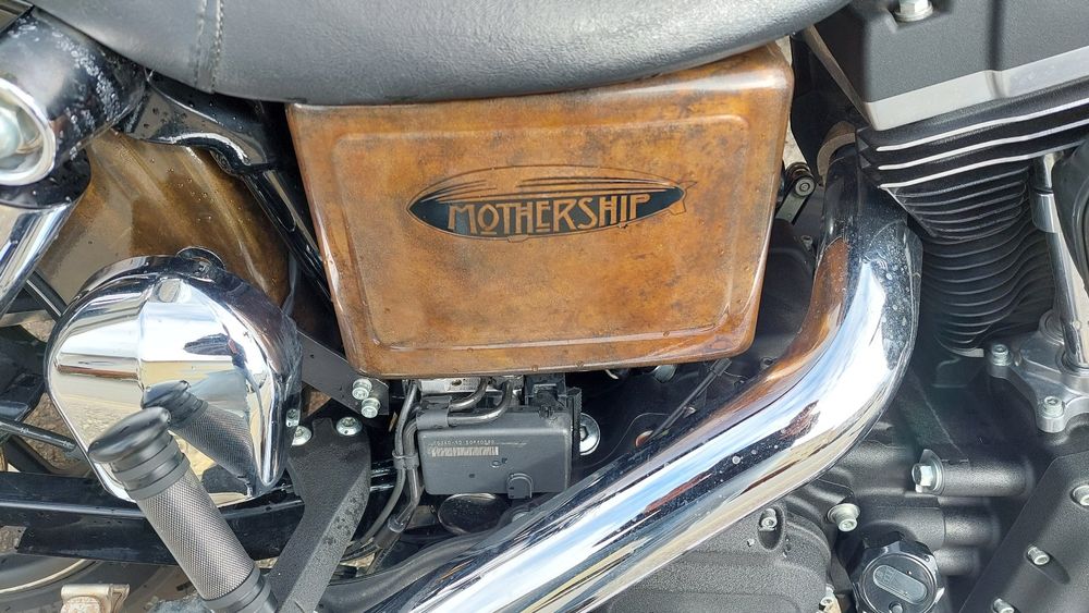 Harley-Davidson FXDB C Dyna Street Bob ABS TwinCam103 | Kaufen auf Ricardo