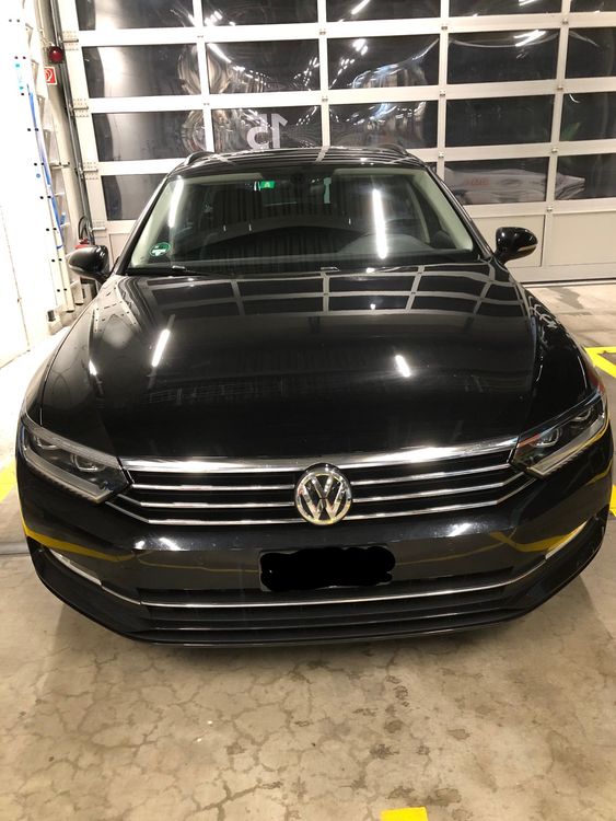 Zulassige Anhangelast Vw Passat 2 0 Tdi 150 Ps