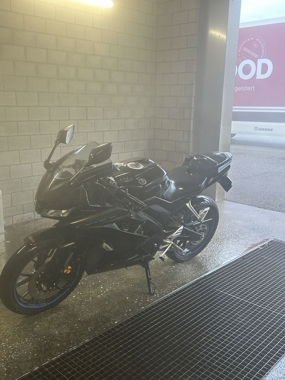 YAMAHA YZF R 125 (Gebraucht) in Münchenbuchsee für CHF 4950 – nur ...