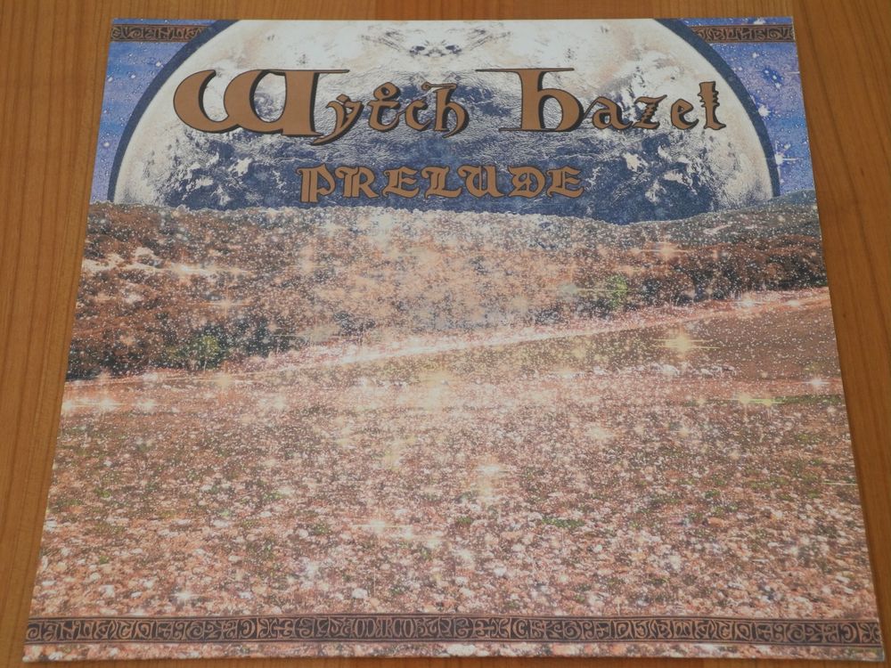 WYTCH HAZET: PRELUDE - BAD OMEN RECORDS (Neu (gemäss Beschreibung)) in ...