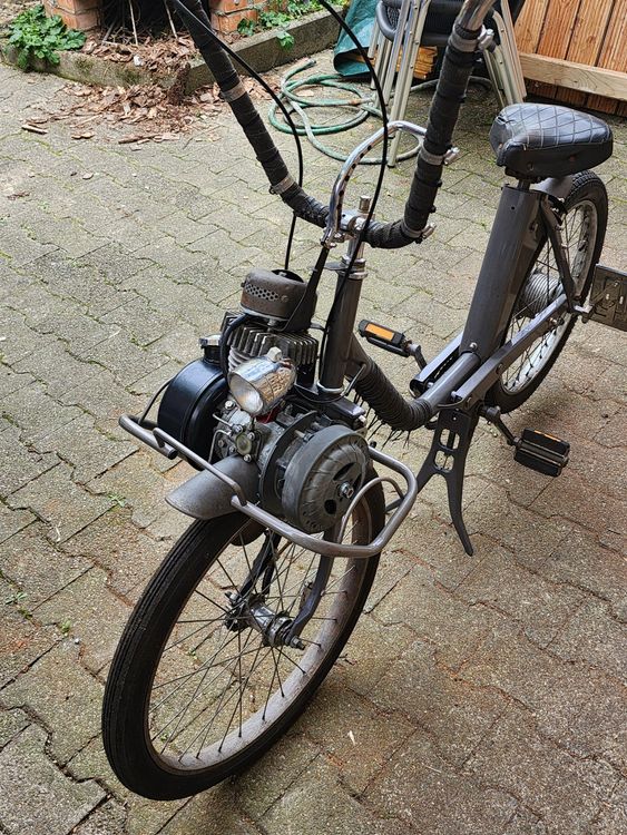 Solex Custom Mofa (Gebraucht) in Wallisellen für CHF 500 – nur Abholung ...