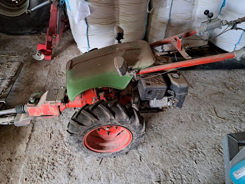 Rapid 505 (Gebraucht) in Guntershausen für CHF 620 – nur Abholung auf Ricardo kaufen