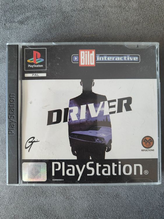 DRIVER™ PlayStation (Gebraucht) in Luzern für CHF 10 – mit Lieferung ...