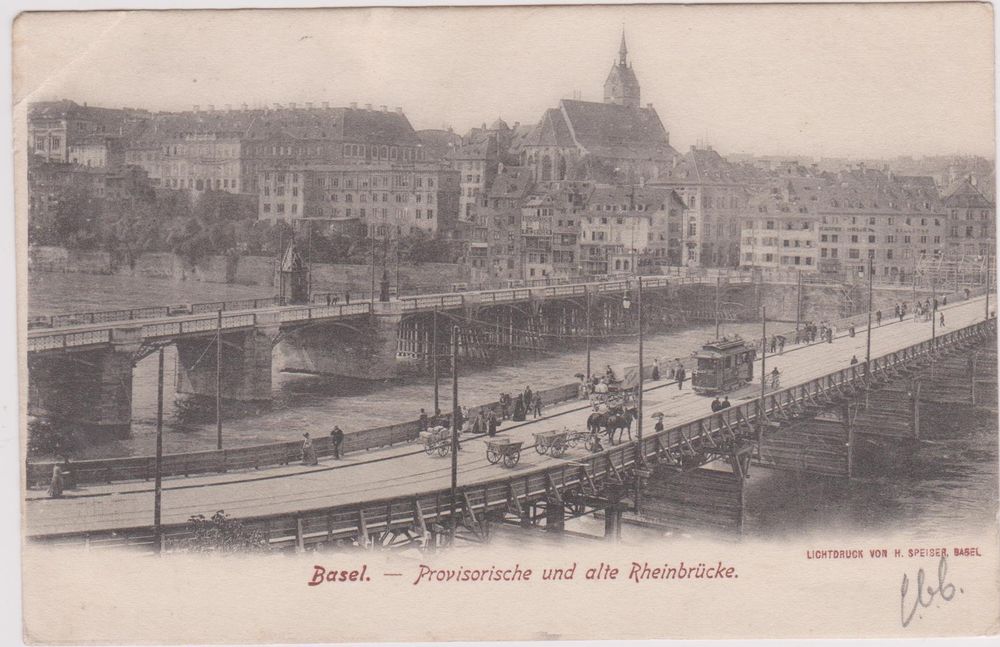 Basel, 1903 | Kaufen auf Ricardo