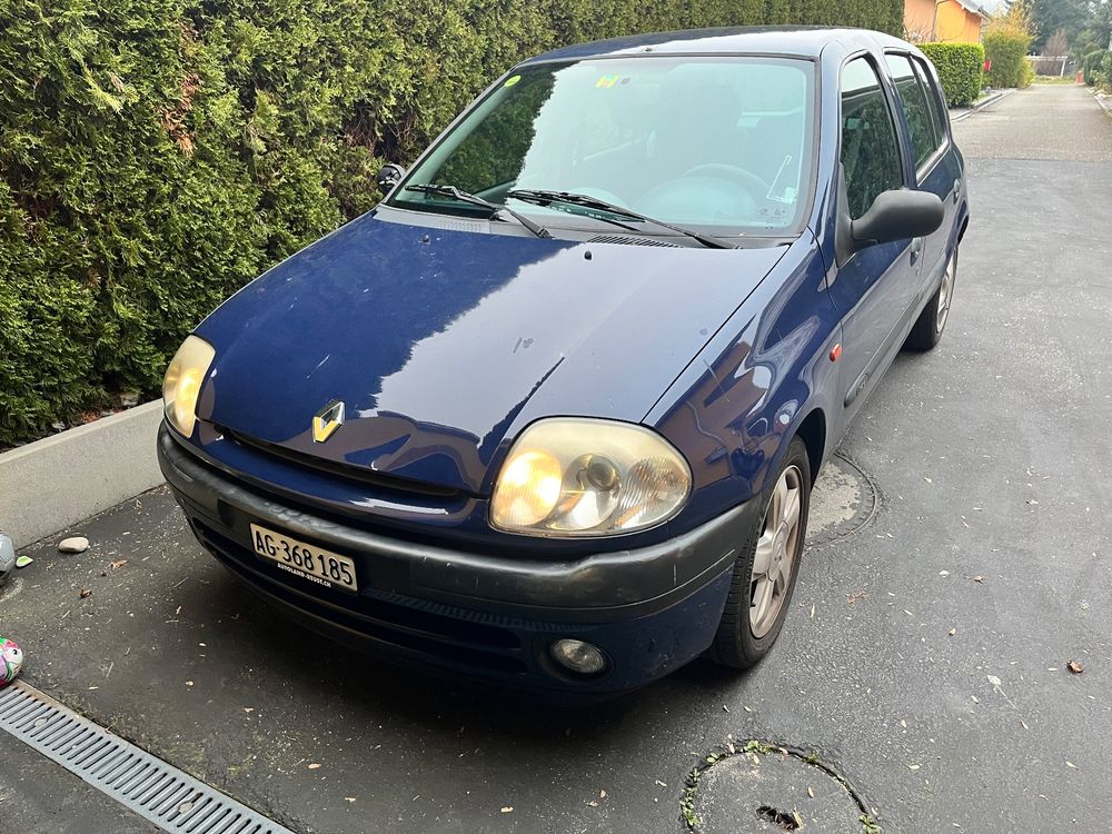 Renault Clio 1.4 16V | Kaufen auf Ricardo