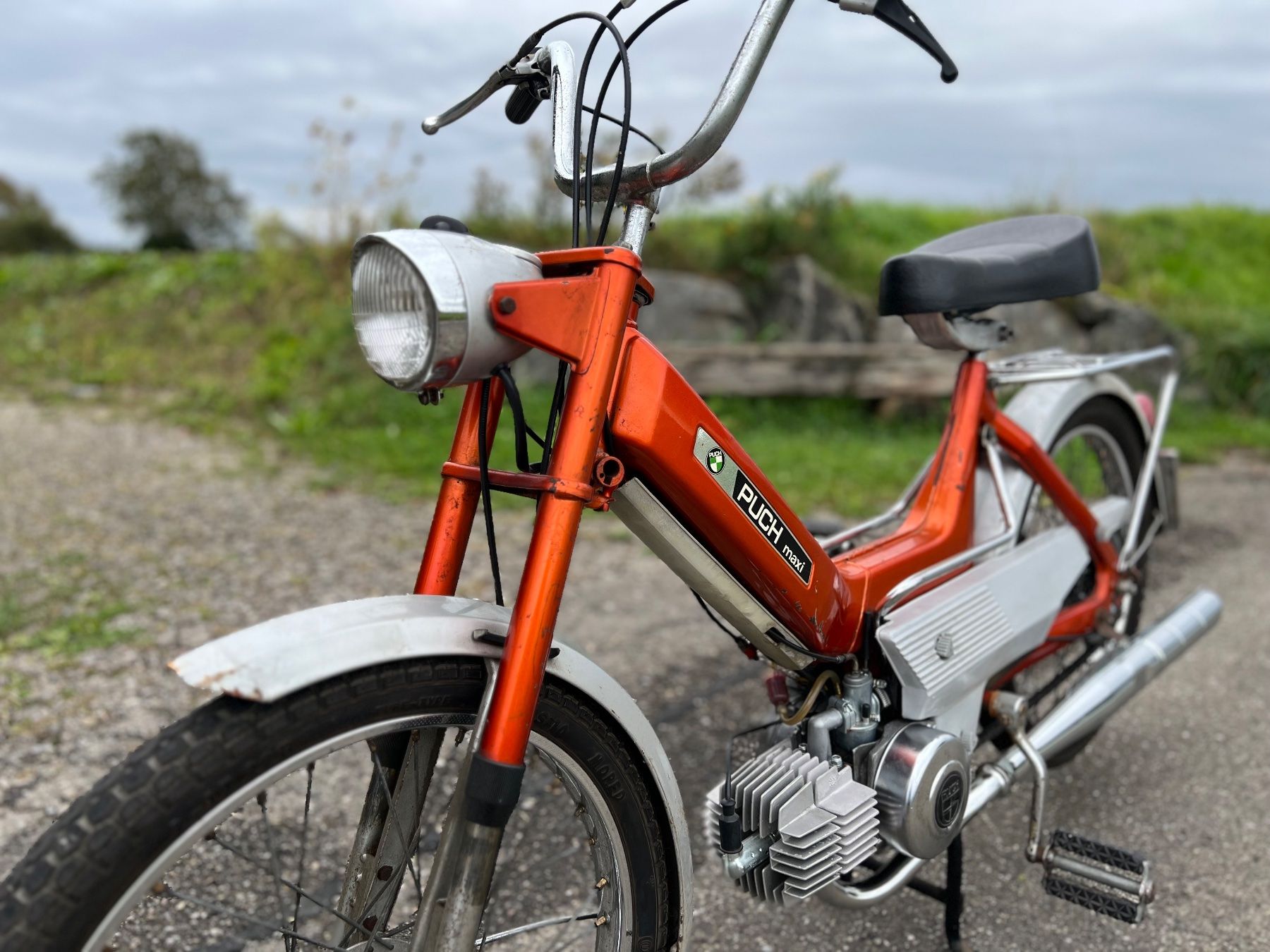 Puch Maxi N (Gebraucht) in Uhwiesen für CHF 3000 – nur Abholung auf ...