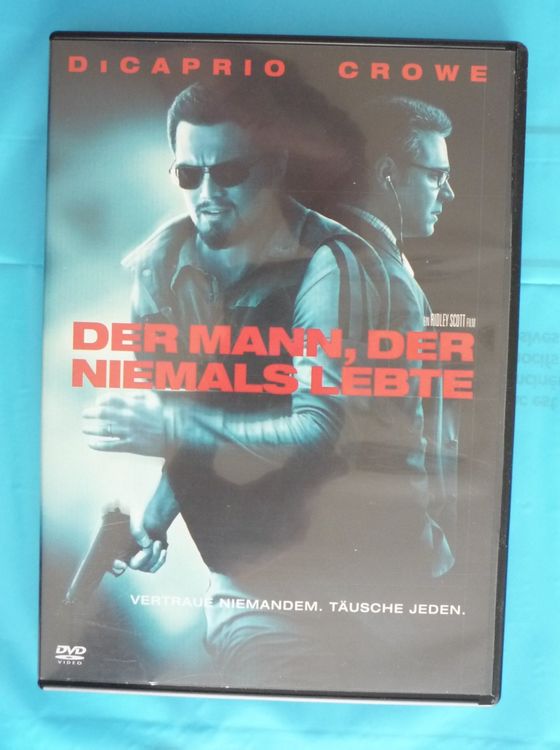 Der Mann, der niemals lebte (DVD) Leonardo DiCaprio | Kaufen auf Ricardo