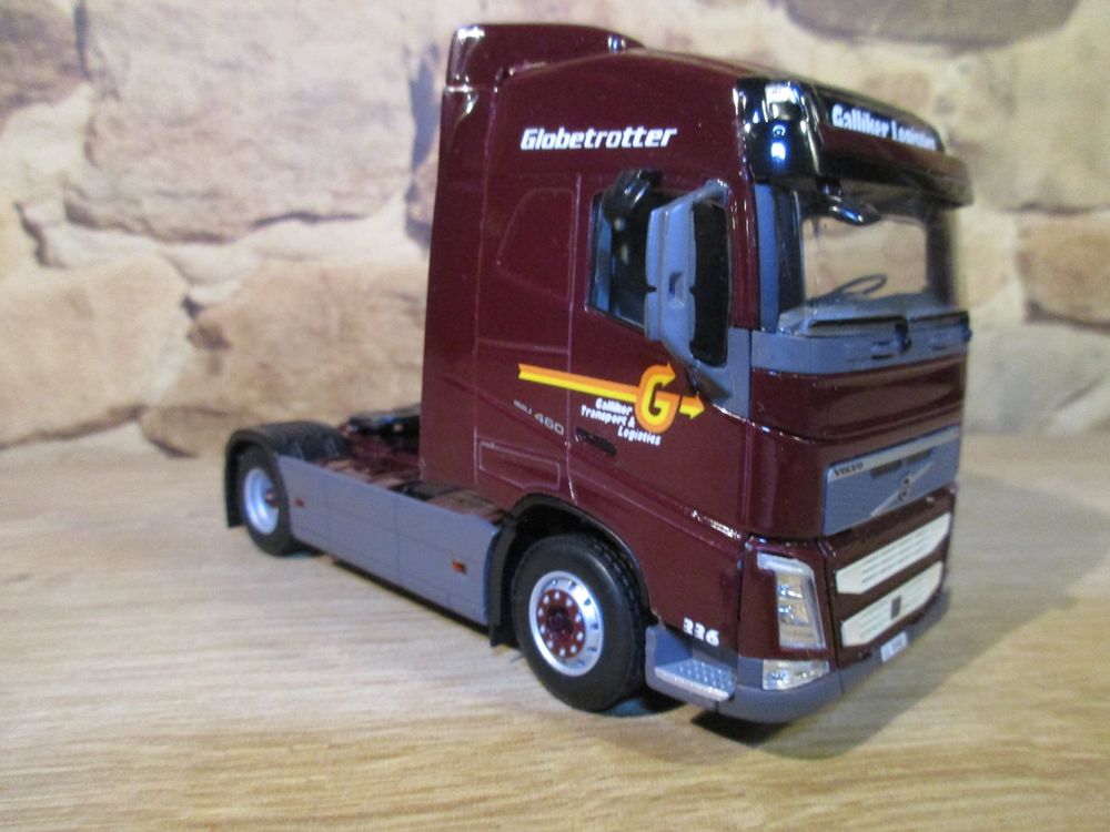 WSI 1:50 Galliker Volvo FH (Gebraucht) in Ennetmoos für CHF 41 – nur ...