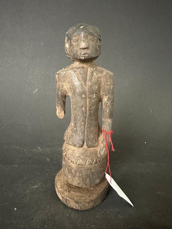 Afrikanische alte interessante Colon Figur, Tansania (Gebraucht) in Zunzgen für CHF 40 – mit ...