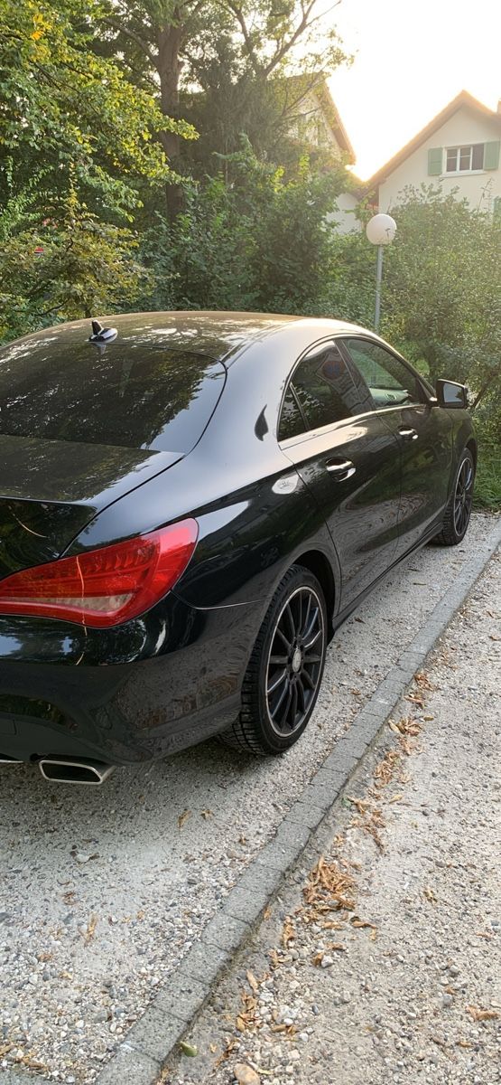 Mercedes-Benz CLA 200 Night Star | 6-Gang | LED High Perform (Neu ...