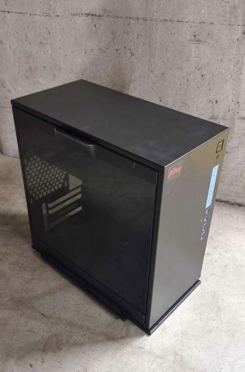 Boîtier pc Erazer avec vitre de coté type ATX (D'occasion) à Neyruz FR ...