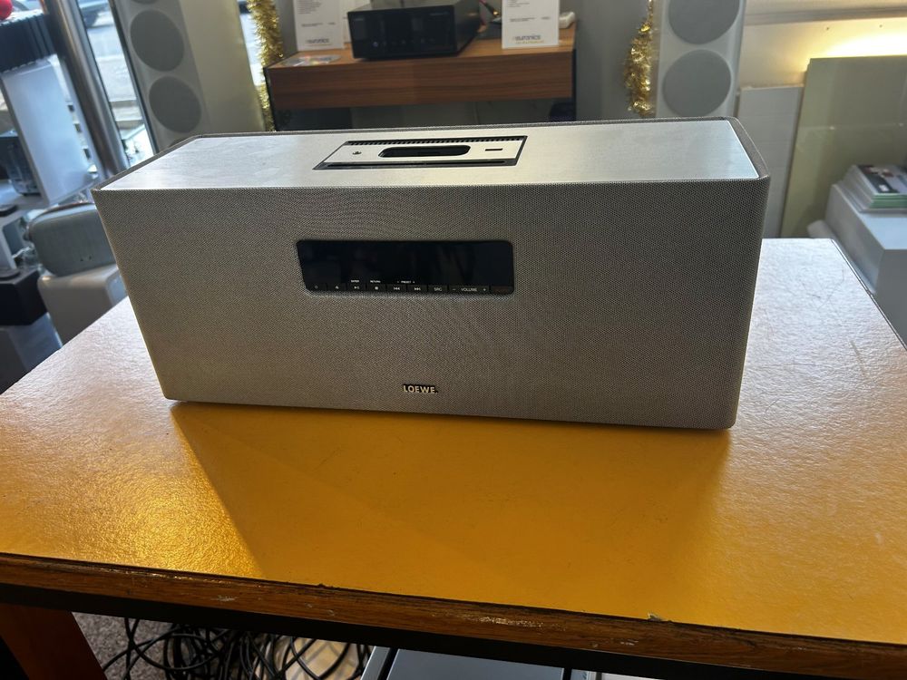 Loewe HIFI Soundbox (Gebraucht) in Meilen für CHF 75 – nur Abholung auf ...
