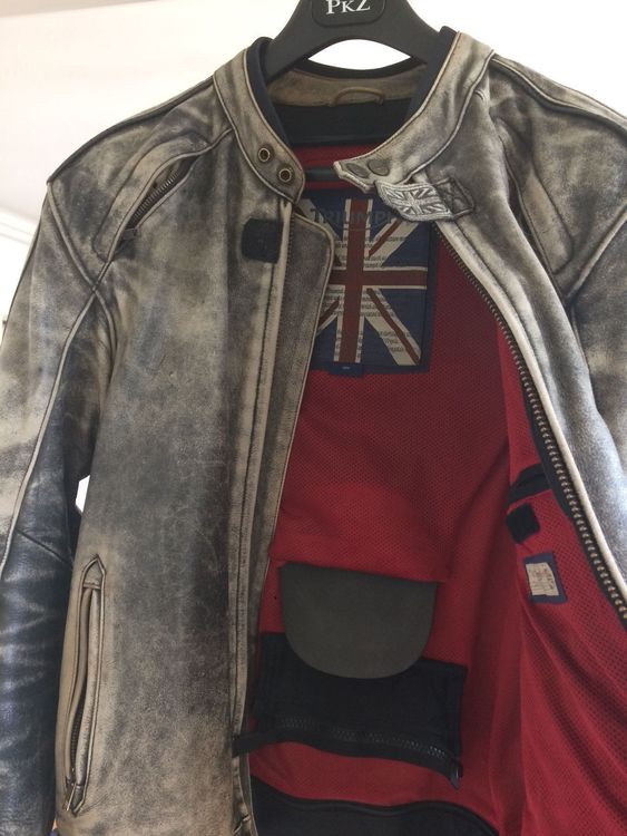 Triumph Raven Motorcycle jacket (Gebraucht) in Genève für CHF 71 – nur ...