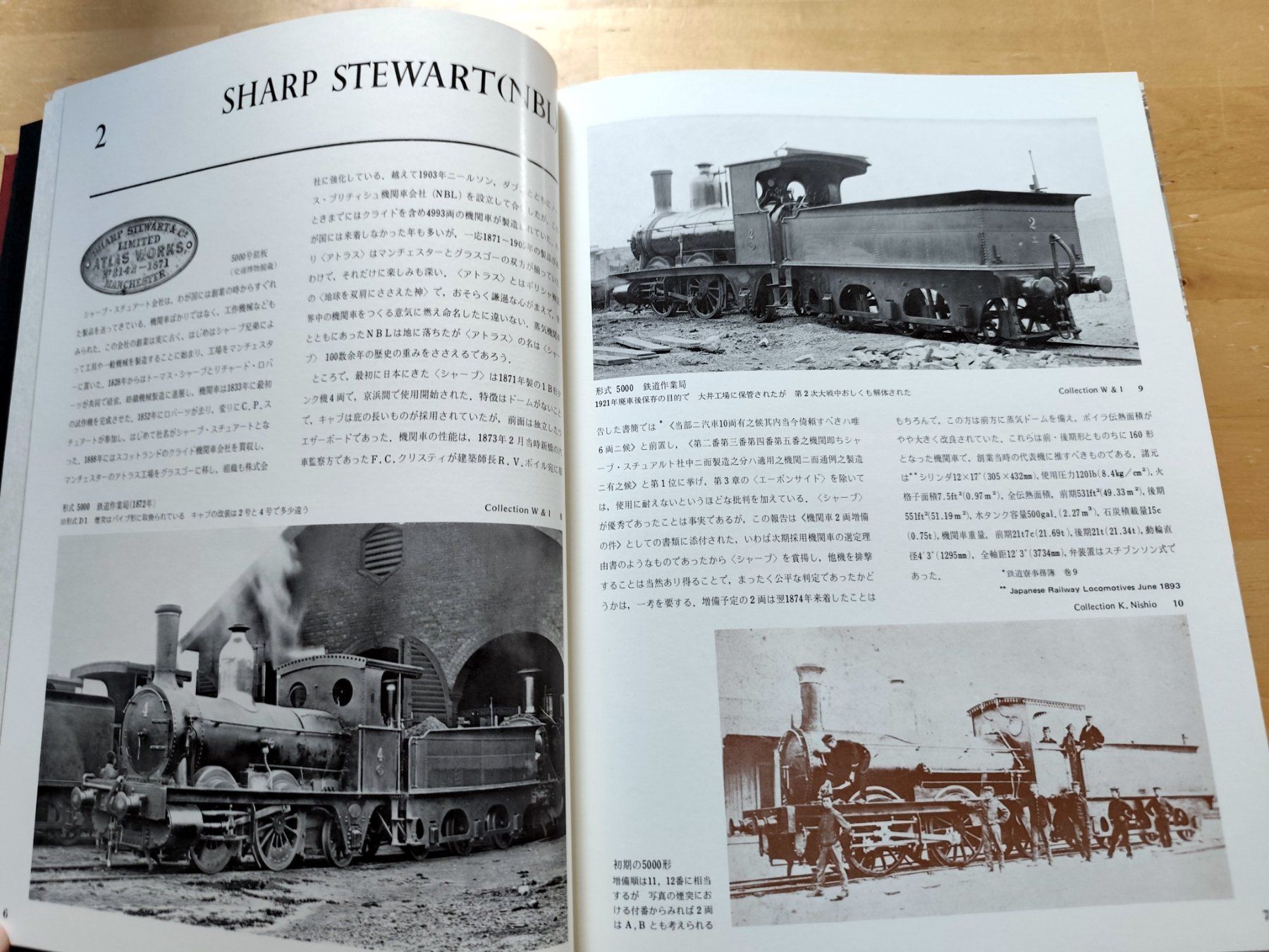 The Roots of Steam: Steam Locomotives in Japan 1872-1972 (Gebraucht) in ...