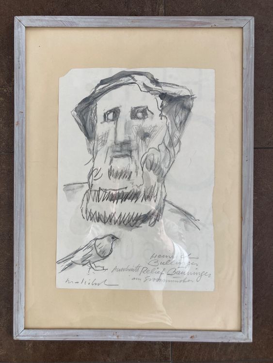 Kultig: Heinrich Bullinger von Karl Madritsch ️ | Kaufen auf Ricardo